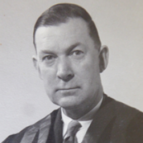 Dr Frederick Fox Cartwright | The Royal College of Anaesthetists